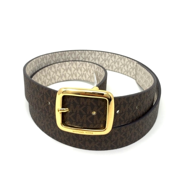 Michael Kors | Accessories | Michael Kors Reversible Belt | Poshmark
